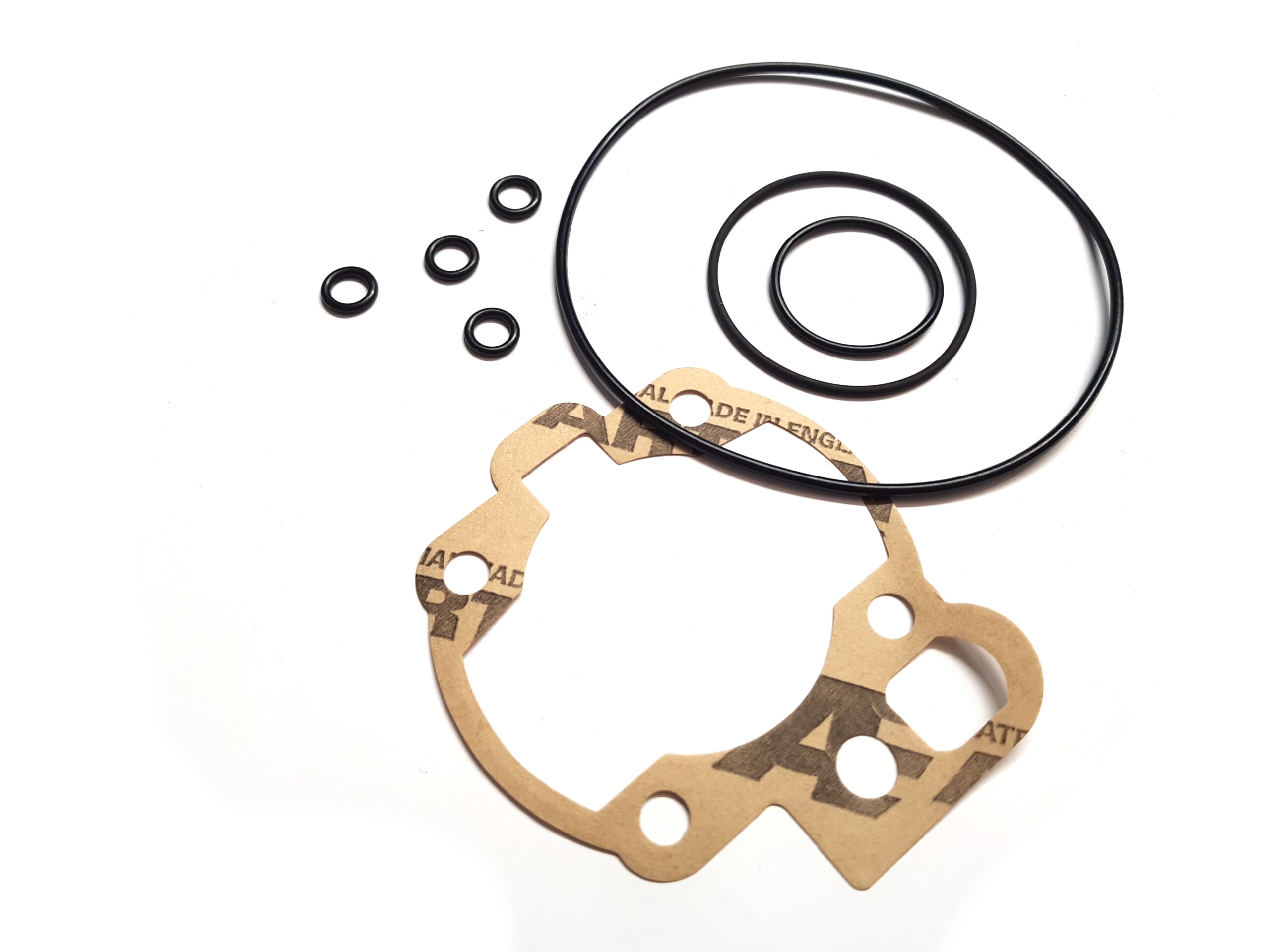 MVT Iron Max 75cc tiivistesarja, Minarelli AM6