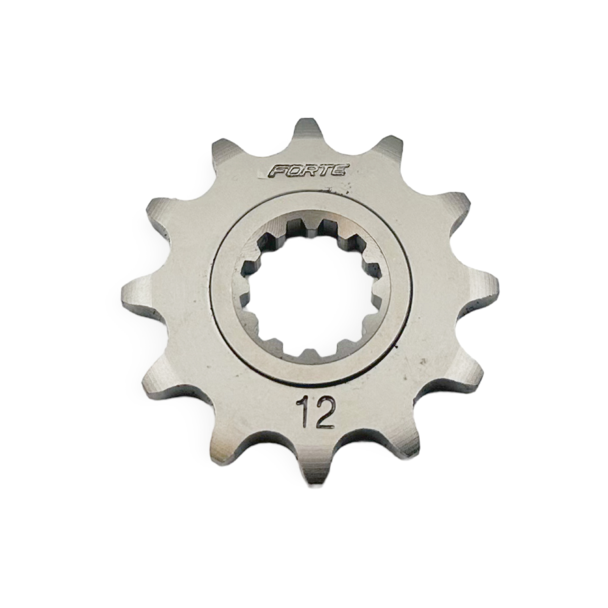 Etuhammasratas, Minarelli AM6, 12H