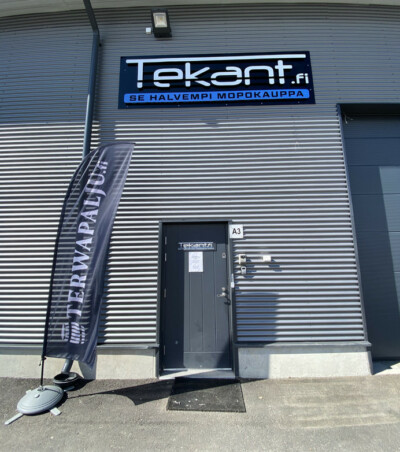What is Tekant.fi? - Tekant