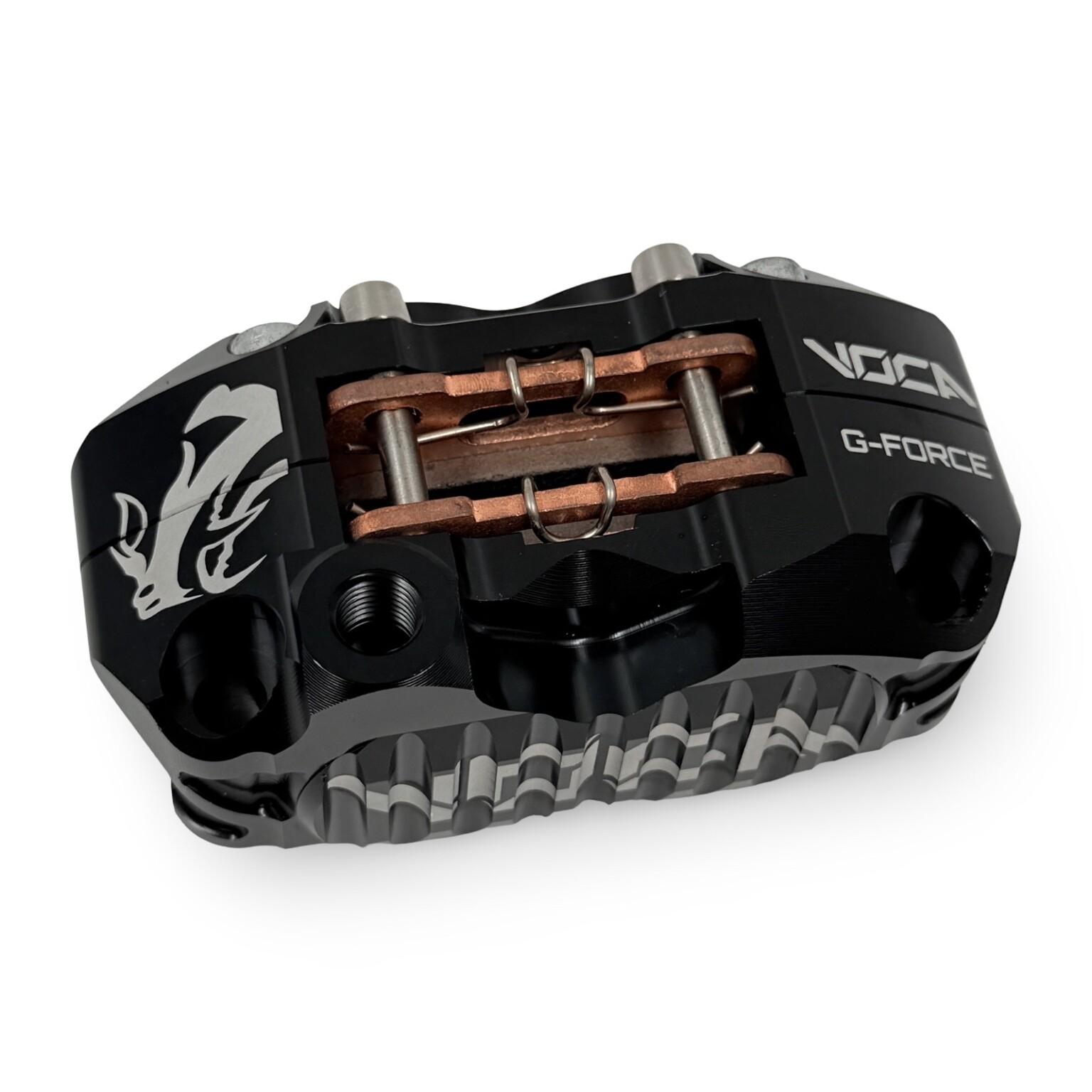 Voca G-Force Pro Jarrusatula , neljä jarrumäntää